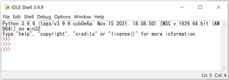 Python：IDLEの使い方とIDLEに慣れるための操作法 | 株式会社AltX｜未経験者向けIT研修「キャリテク！」採用サイト