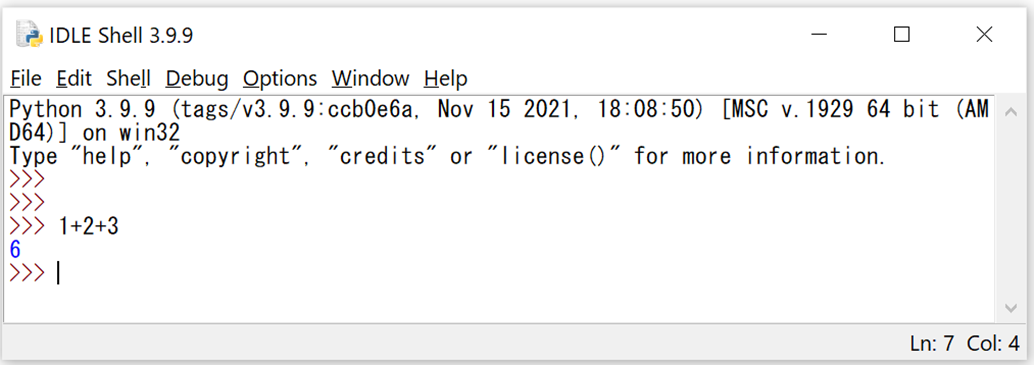 Python：IDLEの使い方とIDLEに慣れるための操作法 | 株式会社AltX｜未経験者向けIT研修「キャリテク！」採用サイト