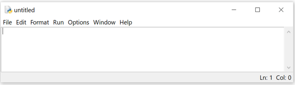 Python：IDLEの使い方とIDLEに慣れるための操作法 | 株式会社AltX｜未経験者向けIT研修「キャリテク！」採用サイト